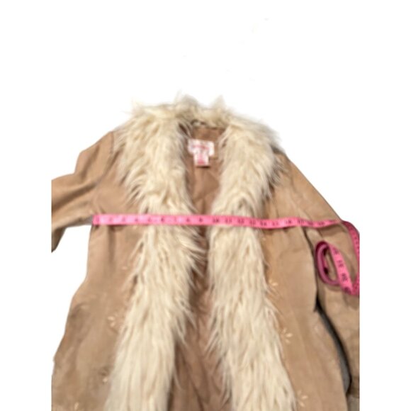 Xhileration | Jackets & Coats | Y2k Pennylane Coat Vintage Genuine ...